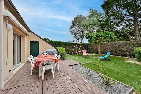 Le Cottage Du Tamaris - Maison Proche De La Plage - Le Croisic
