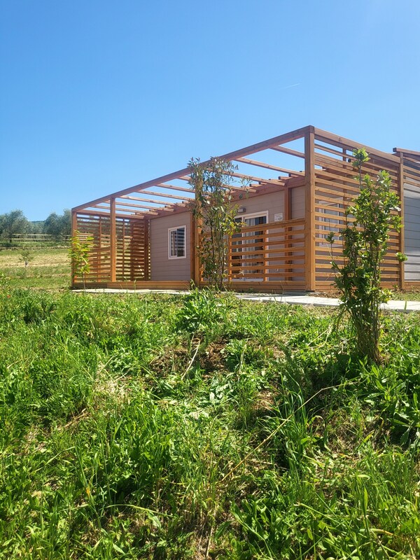 Bungalow Deluxe Per 4\n\nlavanda - Arezzo
