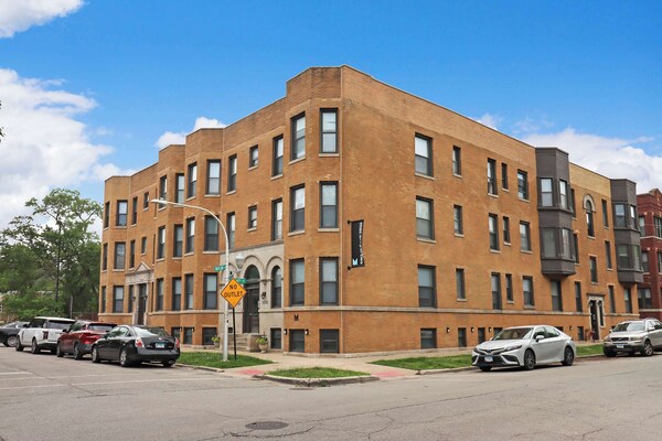 Ideal For Groups  4br Unit - Washington Heights - Chicago