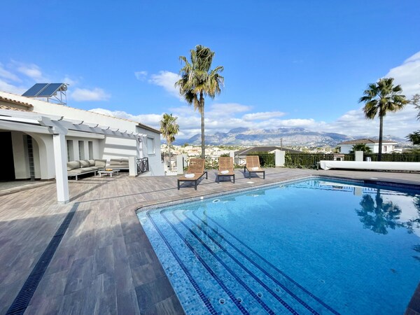 Albir & Relax Holiday Villa R147 - L'Albir