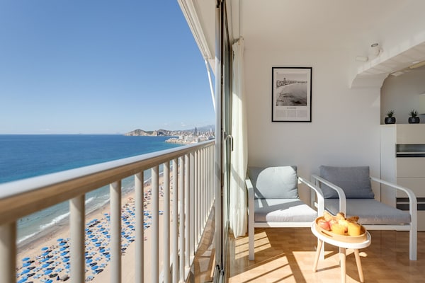 Frontline Panorama Penthouse Tormaraya Levante (N026) - Benidorm