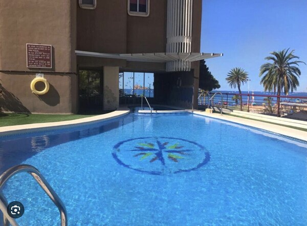 Sky 21-floor Frontline Levante Coblanca Apartment (N156) - Benidorm