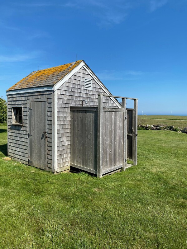 'The Perch'  A Classic Block Island Home With 360 Degree Birds' Eye Views. - Block Island, RI