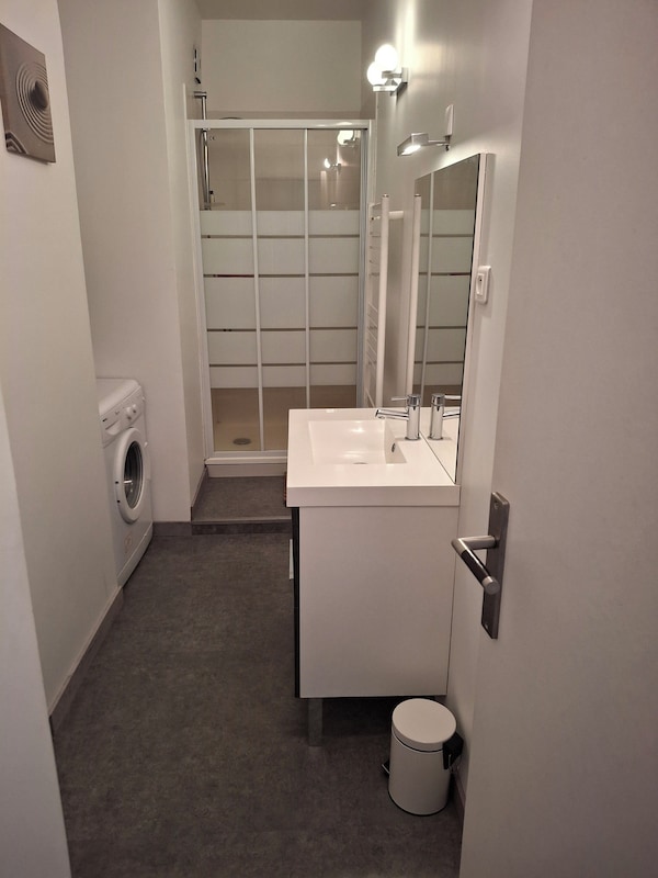 Appartement Hyper Centre Mont Dore Proche Des Thermes, Des Navettes Pour Sancy. - Chambon-sur-Lac