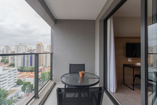 Charm And Comfort Near Allianz Parque | Sp-p1505b - São Paulo