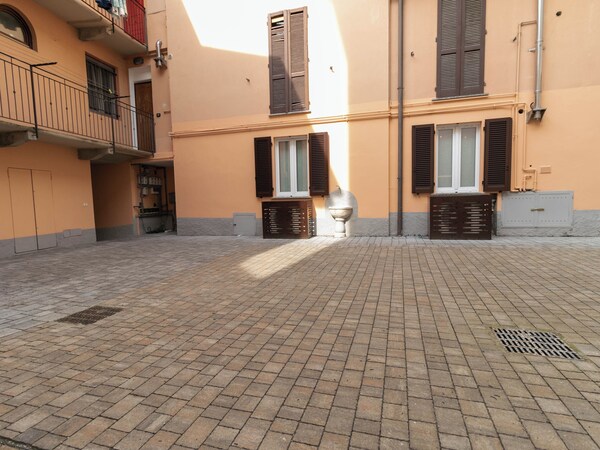 Casa Malù - Ein Schlafzimmer Wohnung, Schläft 4 - Lecco