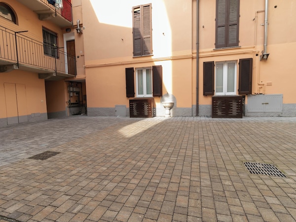 Casa Malù - Ein Schlafzimmer Wohnung, Schläft 4 - Lecco