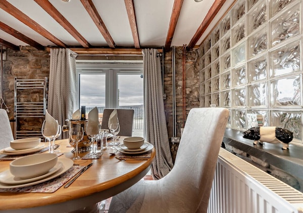 Bwlch Farm Barn - Dos Habitaciones Casa, Capacidad 4 - Port Talbot