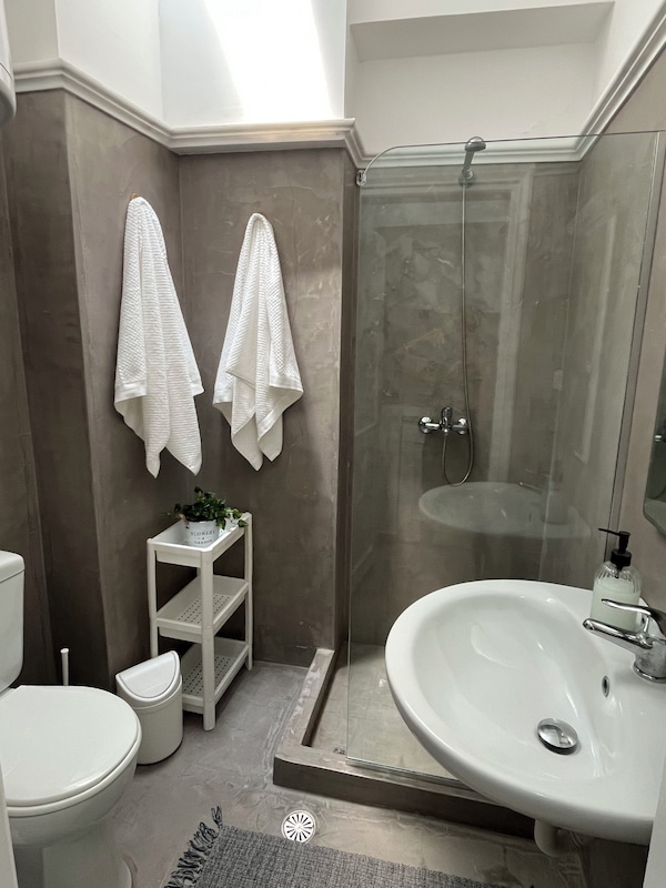 Charming 1-bedroom Apartments In The Vibrant Harbour Area. Mysymi 1 - Symi