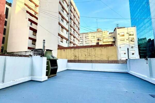 4 Rooms Apartment In Retiro With Terrace - Balcarce