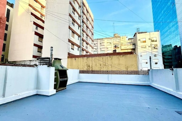 4 Rooms Apartment In Retiro With Terrace - Balcarce