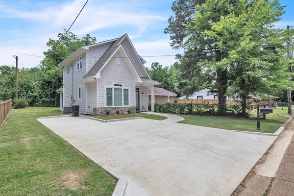 Nelson Near Msu By Onehometown Getaways - Starkville, MS
