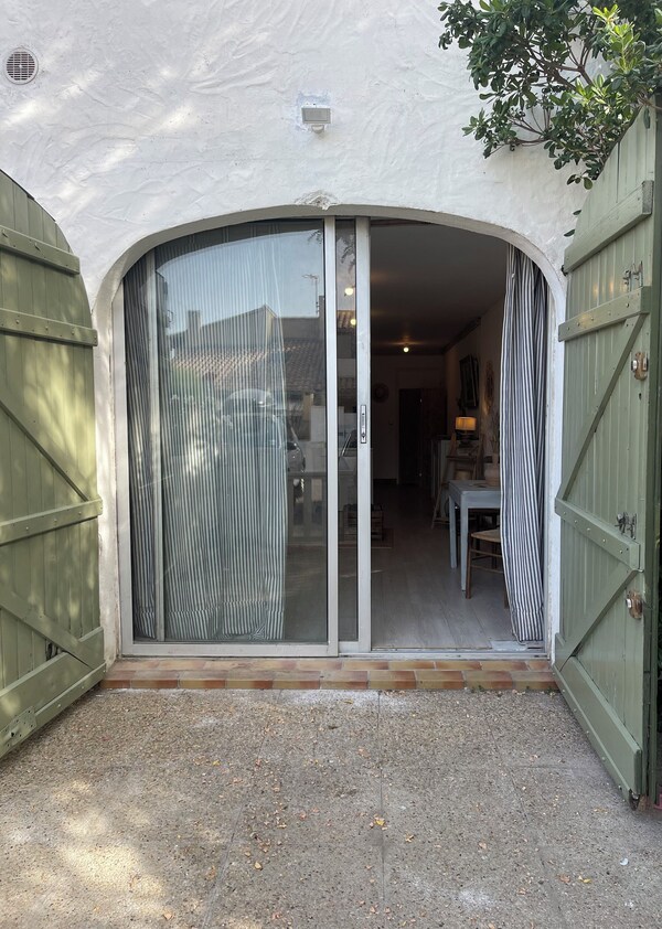 Studio 500 Mètre De La Mer - Saintes-Maries-de-la-Mer