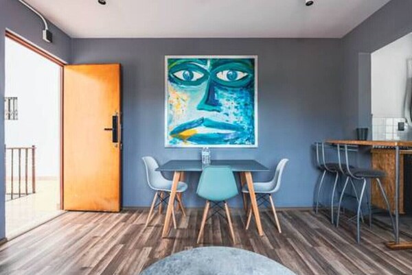 Stay Near The Park: 2br Apt By Bosque Chapultepec - Mexico City
