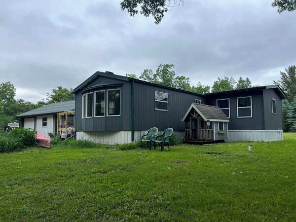 Home On The Apple River - Wisconsin