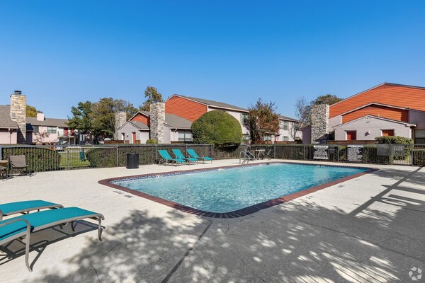 Cozy 1-bedroom Apartment With Ac, Free Parking With Pool In North Dallas - アレン, TX