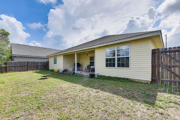 2 Mi To Beach & Boating: Family Home In Lynn Haven - Panama City, FL