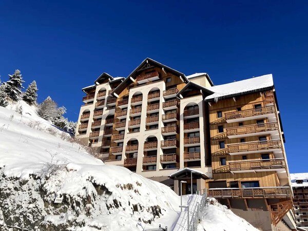 Homerez - Appartement Les Deux Alpes - Les Deux Alpes