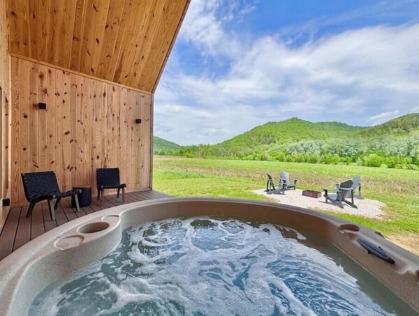 River Rascal By Three Suns Cabins - Slade, KY