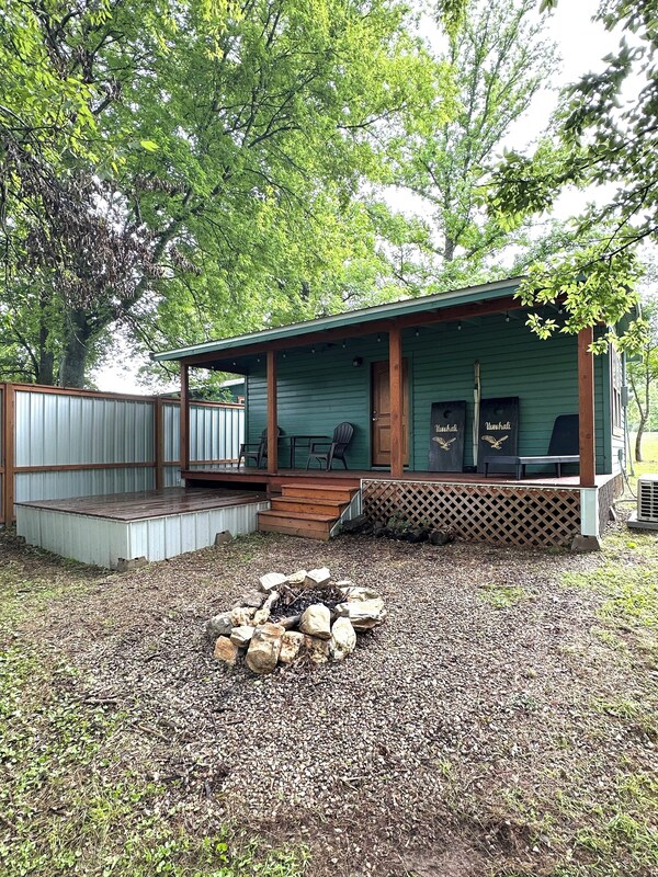 Cozy Tiny Home Broken Bow Oklahoma - Oklahoma