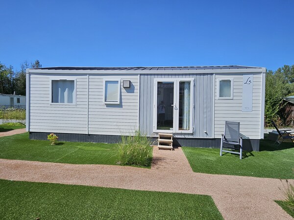 Tiny House In Green - Min. 7 Nights, Near Nature  & Animals - Enghien
