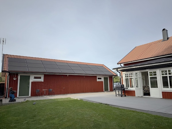 Annex For Rent  ​​Near Mallboden And Lokverkstaden In Beautiful Motala |Se10023 - Vadstena