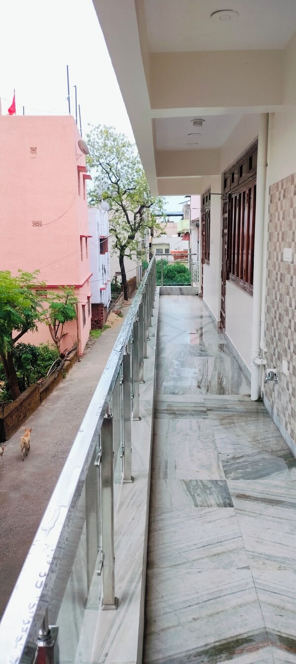 2-bedroom Apartment In Charming Ranchi With Ac, Wifi For Family And Solo Visitor - Ranchi