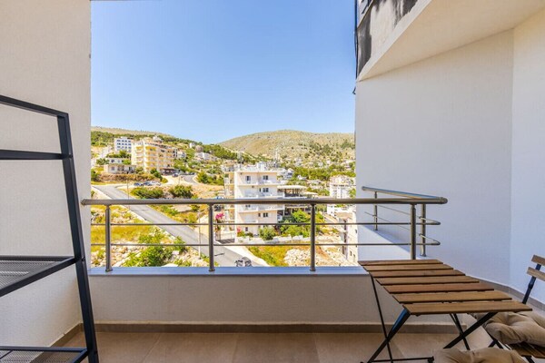 Luxury Studio With Free Parking - Saranda