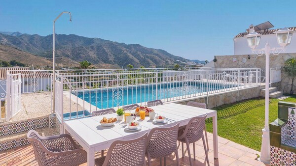 Villa Loli Tablazos Frigiliana By Ruralidays - Frigiliana