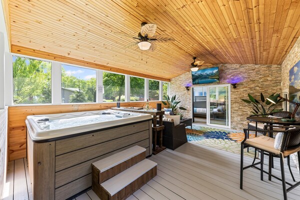 Blissful Serenity Oasis - Lake Milton Retreat - Lake Milton, OH