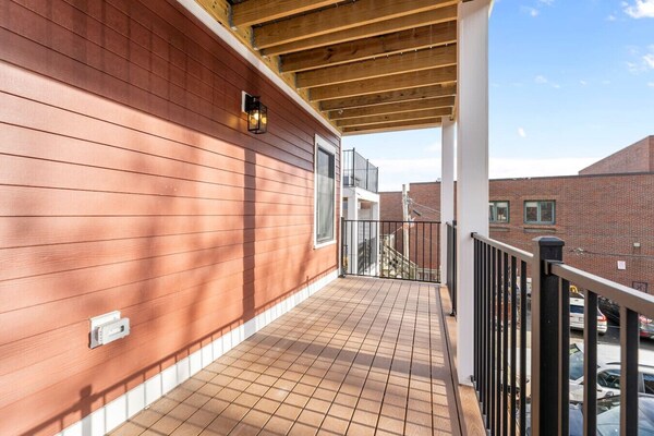 Luxury 4br | Charlestown - Nahant