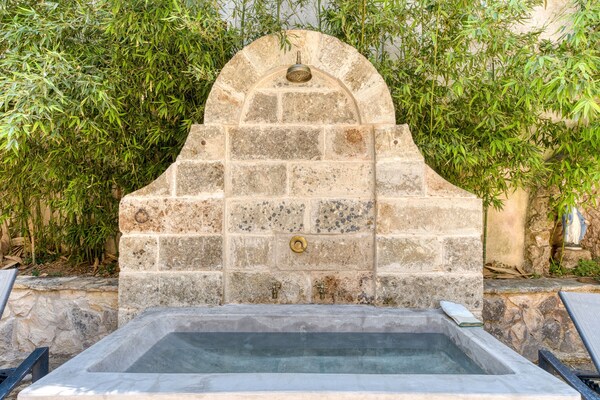 Apartment 'Humilitas - Basium' With Private Garden, Wi-fi And Air Conditioning - Tricase