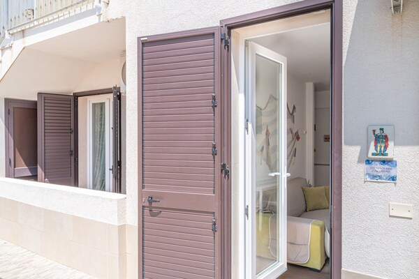 Appartamento 'Almàsalo Re Di Coppe' Con Terrazza Privata, Wi-fi E Aria Condizionata - Noto
