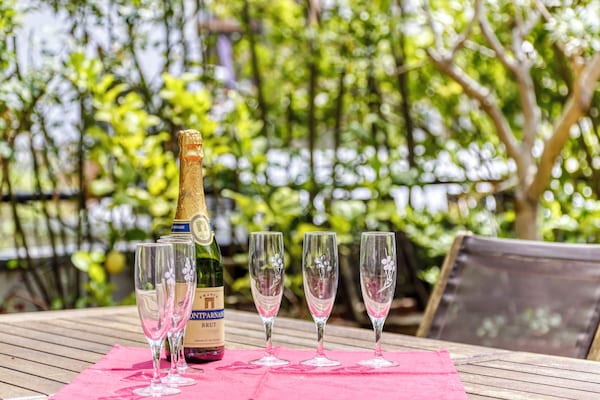 Appartement Daviel Avec Sa Belle Terrasse - Welkeys - Paris