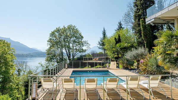 La Lezardiere Du Lac - Le Bourget-du-Lac