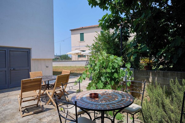 Habitación 'La Lenzerina' Con Jardín Compartido Y Wi-fi - Scarlino
