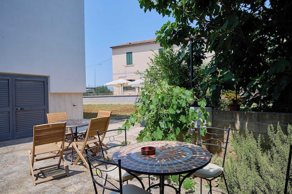Habitación 'La Lenzerina' Con Jardín Compartido Y Wi-fi - Scarlino