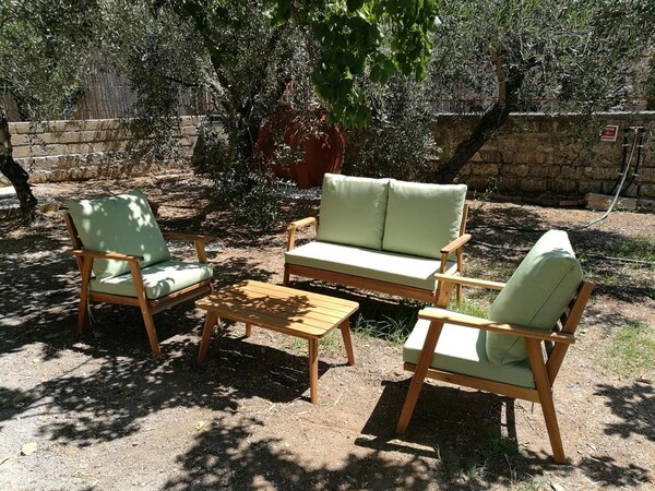 Habitación 'La Lenzerina' Con Jardín Compartido Y Wi-fi - Gavorrano
