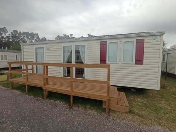 Chalet 'Casinhas Do Alentejano I I' With Shared Pool, Wi-fi And Air Conditioning - Maceira
