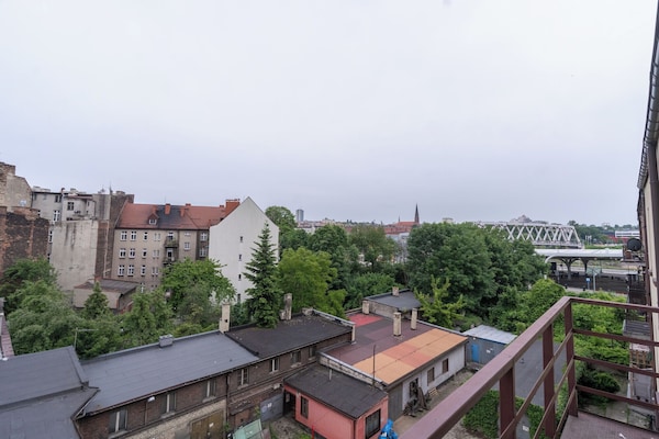 Viktoria I Charming Apartament - Katowice