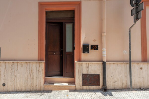 Apartment 'Aura' With Wi-fi And Air Conditioning - Brindisi