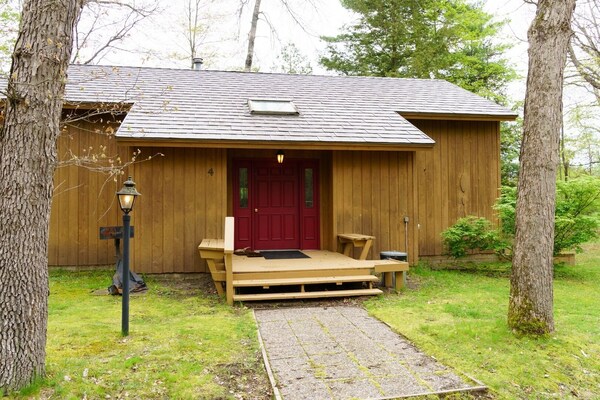 Pere Marquette River Fishing Cabin 4 - Baldwin, MI