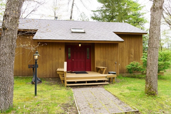 Pere Marquette River Fishing Cabin 4 - Baldwin, MI