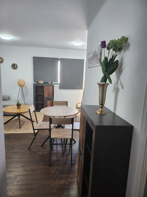 Casa De Vacaciones 'Barriguita 2' Con Terraza Privada, Balcón Y Wi-fi - Playa Blanca, Las Palmas, España