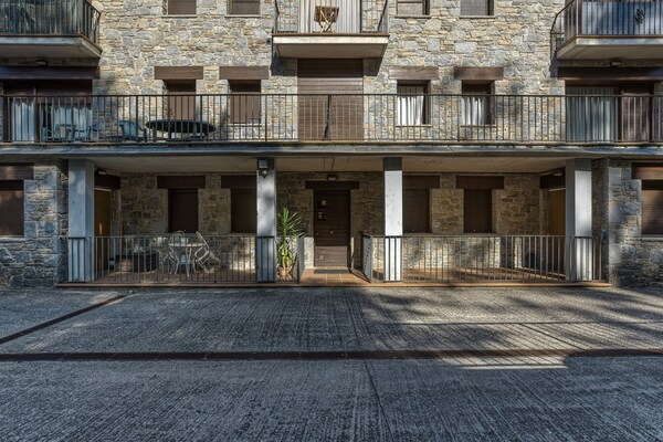Apartamento Vacacional Cal Tatanet - Olot