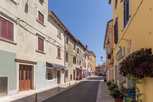 Apartment Apartment Richard (Istria - Novigrad) - Cittanova