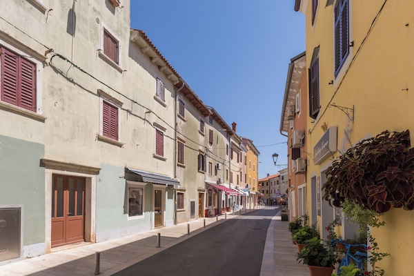 Apartment Apartment Richard (Istria - Novigrad) - Cittanova