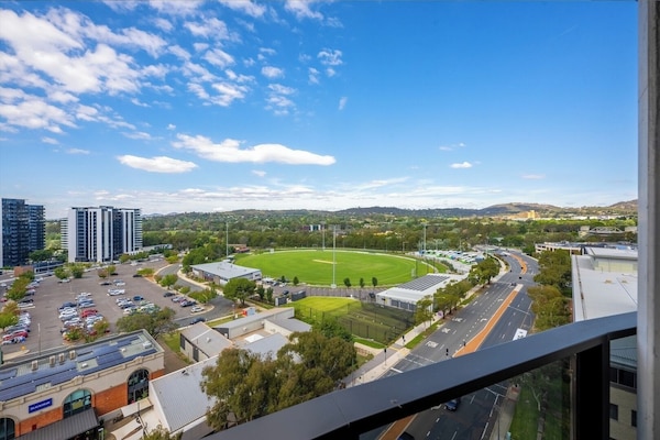 Brand New 1bdr Apartment Next To Woden Westfield - Canberra