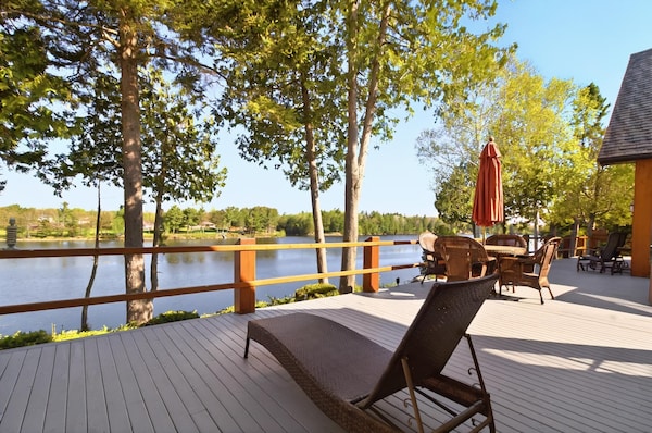Riverlight Retreat  A Cozy Riverfront Cottage In Browns Yard. - Nouveau-Brunswick