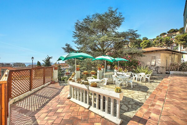 Seaview Pool Retreat - B29, Andora, Italy - Diano Marina